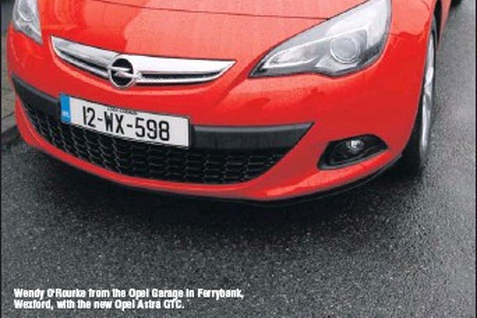 GTC A REAL COOL COUPÉ | Irish Independent