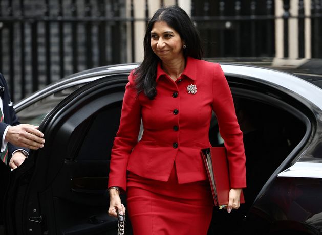 Braverman says she did ‘nothing untoward’ but could face probe into ...