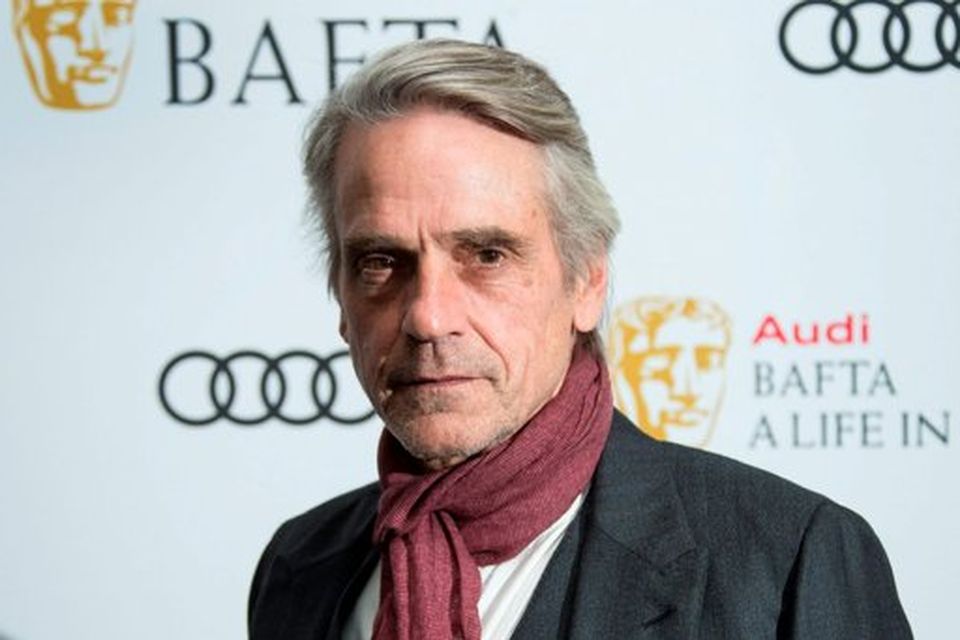 Jeremy Irons: 'You have to sell your soul to win an Oscar' | Independent.ie