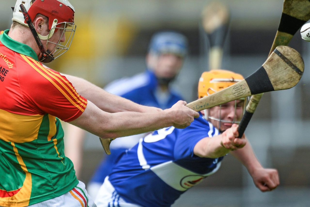 Maher turns screw as Laois dismiss Carlow | Irish Independent