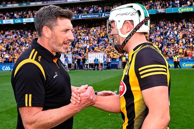 Eamonn Sweeney: Kilkenny are Derek Lyng's team now - Sunday was the day ...