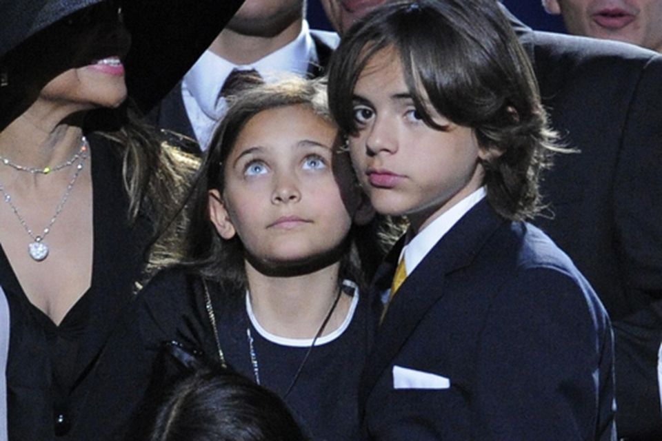Michael Jackson's son Prince ‘watched his father die' | Irish Independent