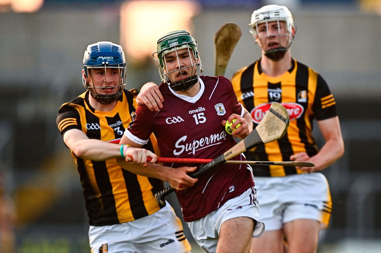 Galway claim Leinster Minor Hurling title at first time of asking with ...