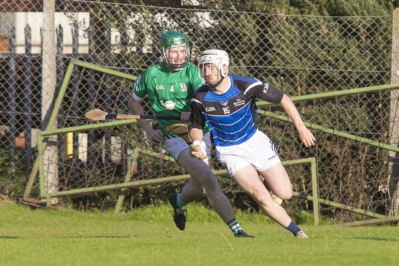 Andrew Kavanagh in superb form as Barndarrig cruise past Arklow Rocks ...