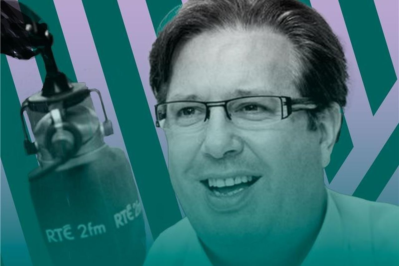 The Indo Daily: Fifteen years gone: how Gerry Ryan changed Irish ...