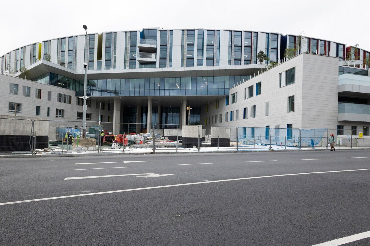 Children's Health Ireland: Who is on board under scrutiny over spinal ...
