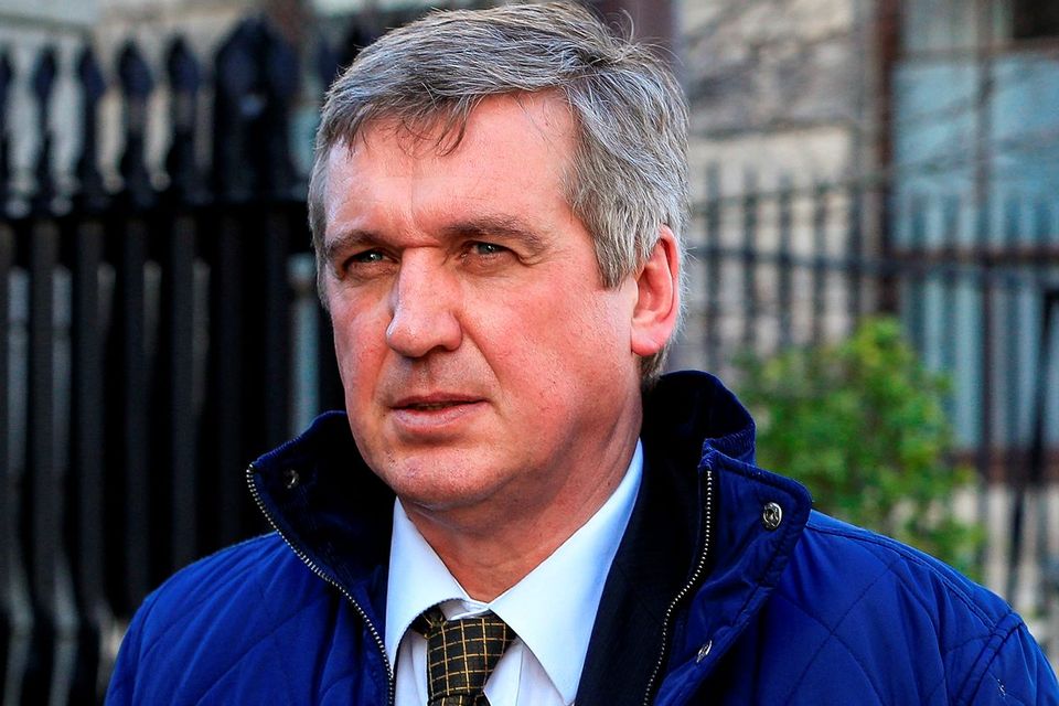 Garda who thought he would die when viciously attacked by dogs awarded ...