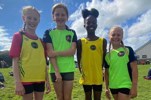 Home sweet home as Boyne AC host their Sports Day | Irish Independent