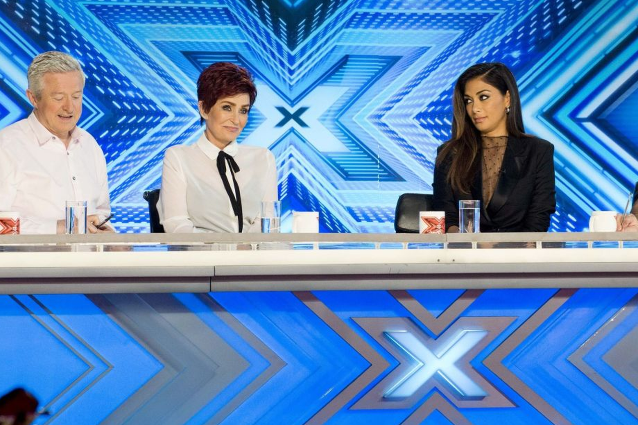 X Factor couple hit romantic note with proposal during audition | Irish ...
