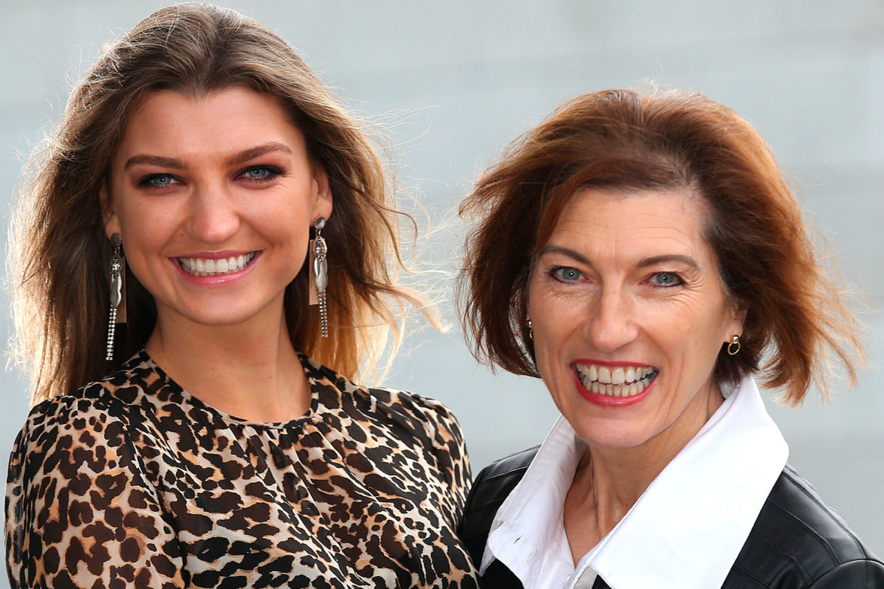 'Everything we do is for her': Irish stars share what makes bond with ...
