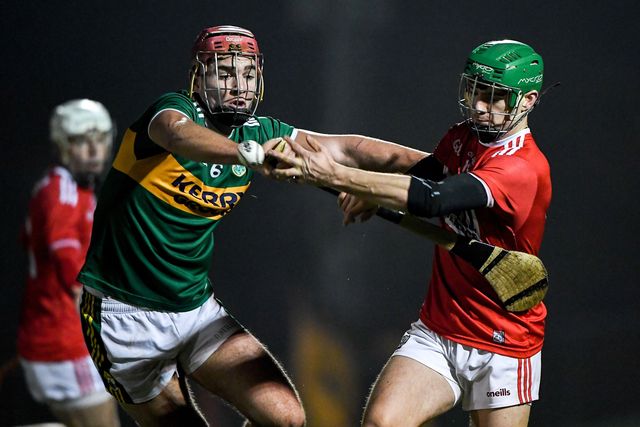 Kerry hurling star Fionán Mackessy: It'd be nice to give football a ...