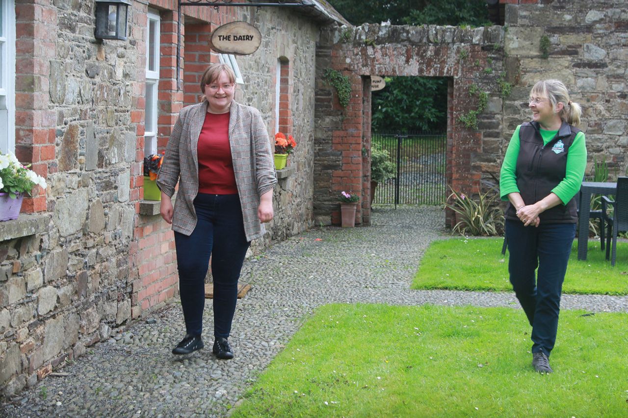 Distance not a problem with plenty of open space at Wells | Independent.ie