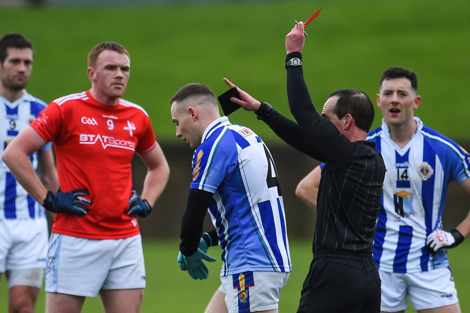 Brave Blues bow out to Ballyboden | Irish Independent