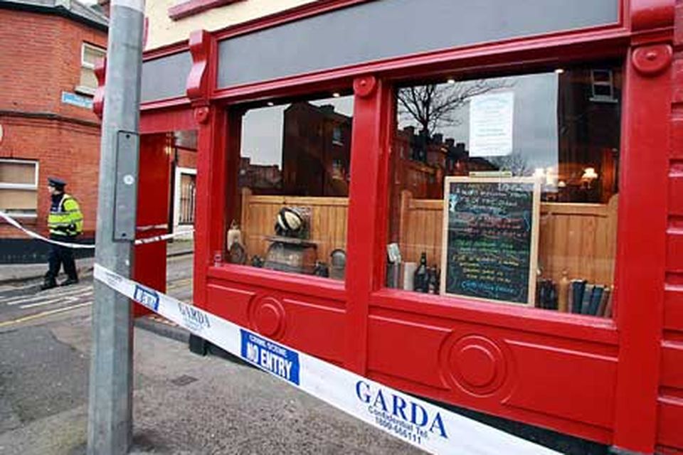 Pub shooting linked to INLA turf war | Irish Independent