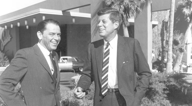 Ol’ Blue Eyes, JFK, his mistress and her mafia boss lover | Irish ...