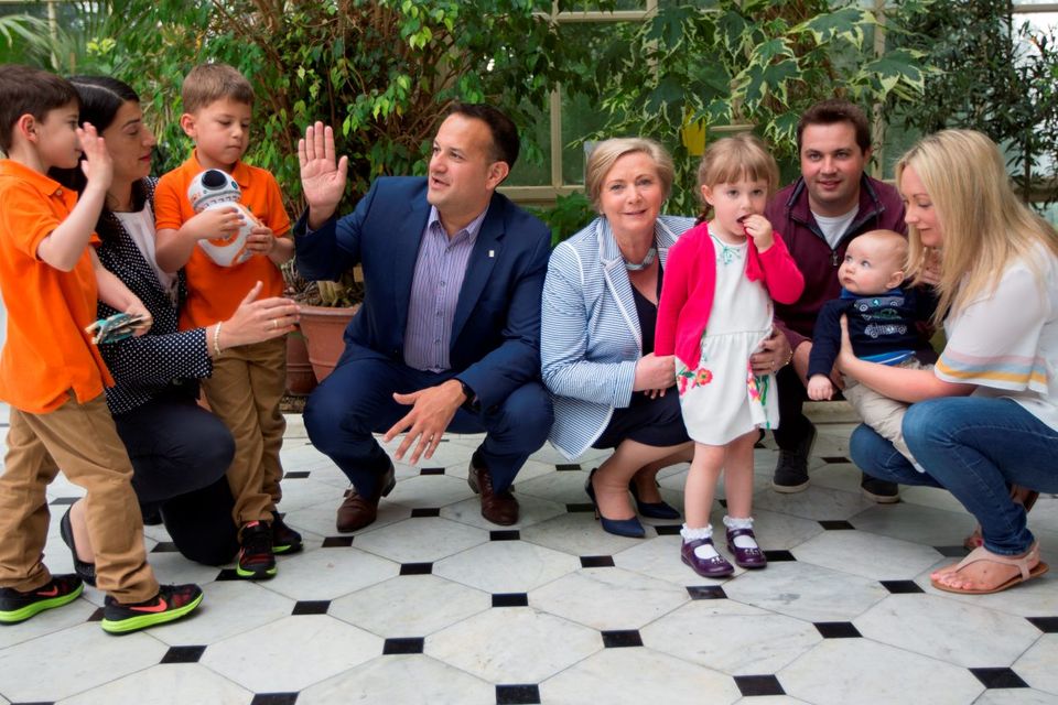 Fathers to get two weeks' paid paternity leave | Irish Independent
