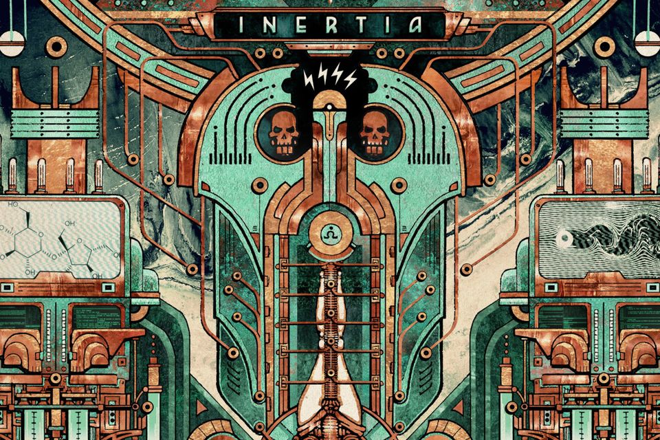 Inertia is the sound of a band making its mark | Independent.ie