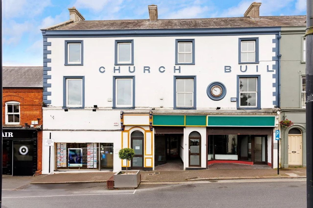 Historic ‘Church Building’ in Wicklow up for sale with guide of € ...