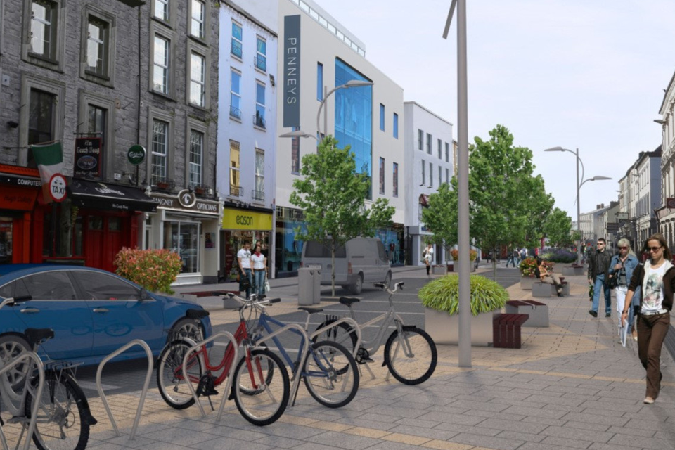 Weeks of road chaos in Tralee | Irish Independent