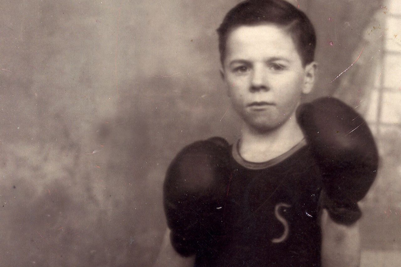 Like father, like son: Meet Tony McGregor, dad of 'The Notorious' UFC ...