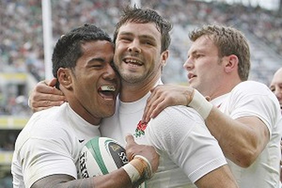 Tuilagi potential pleases Tindall | Irish Independent