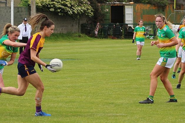 Mary Rose Kelly back between posts as Wexford ladies beat Leitrim ...