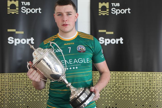 Jamie Moynihan, son of Kerry legend Séamus, hoping to build his own ...