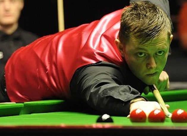 Allen out at Ally Pally | Irish Independent