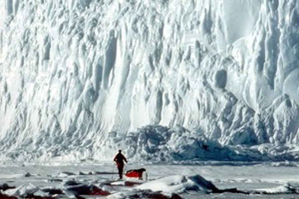 Methane fear beneath Antarctic ice | Independent.ie
