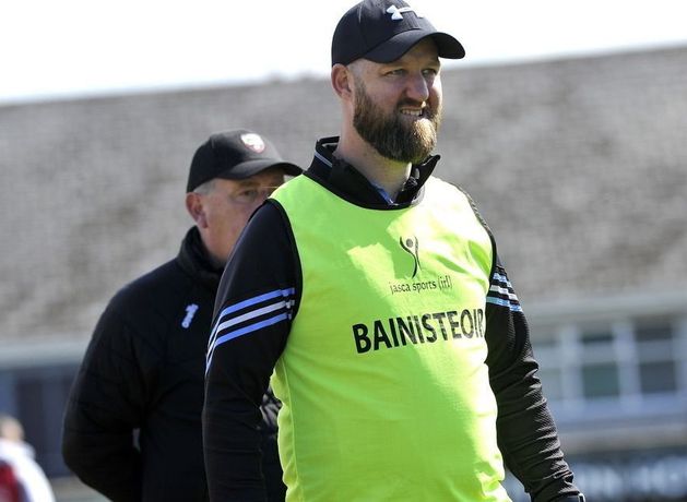 Sligo hurling manager Stephen Sheil’s focus for 2025 | Irish Independent