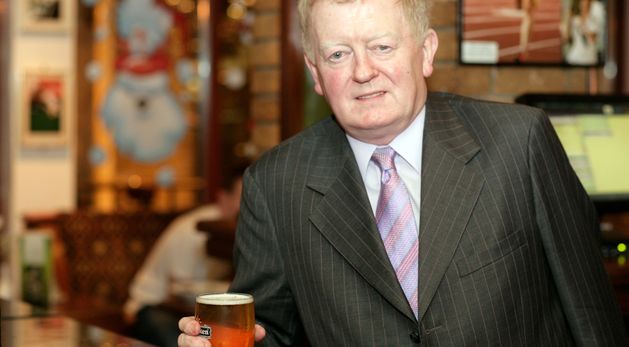 Chawke wins legal challenge over findings on Ahern 'dig-out' | Irish ...