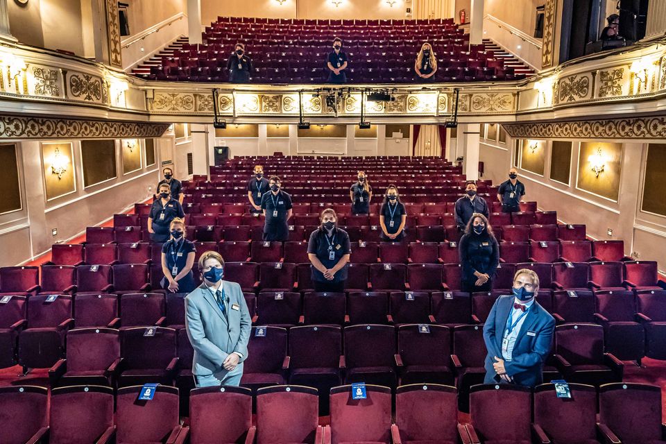 Constellations opens in West End during ‘incredibly special’ night ...