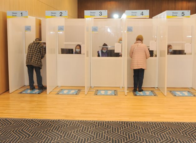 Louth below national vaccination average as walk-in clinic announced ...