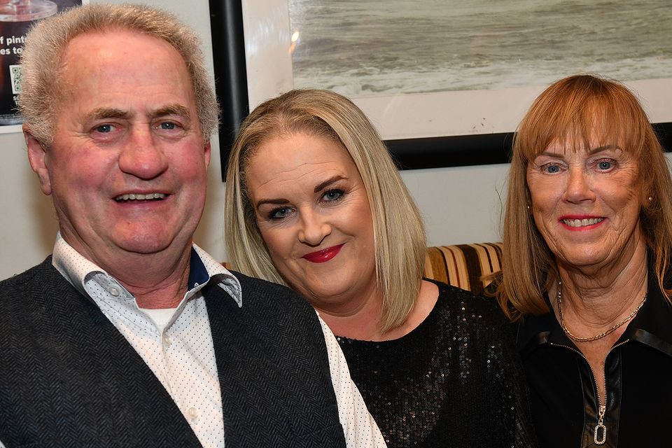 Big celebrations for Susan Gernon’s 40th birthday in Tom’s Cabin ...