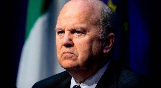Nama cannot solve Ireland's housing crisis, says Noonan | Irish Independent