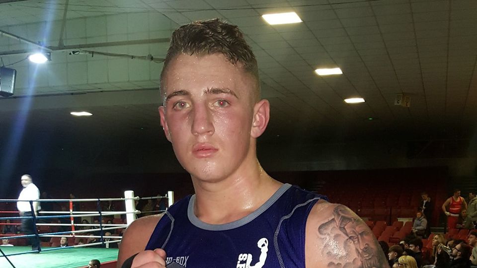 'I know how excited you were to become a Daddy' - boxer Kevin Sheehy's ...