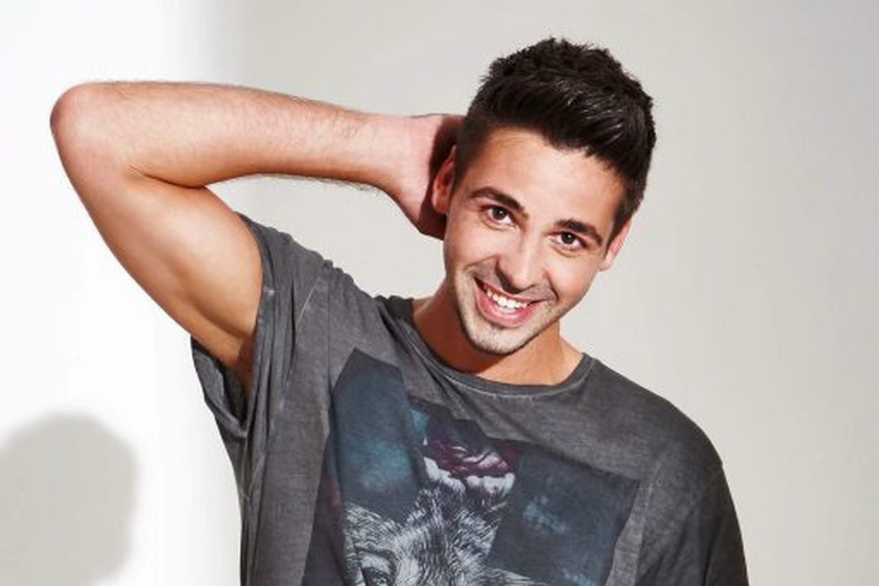 Ben Haenow ditched by Simon Cowell 3 months after debut album release ...