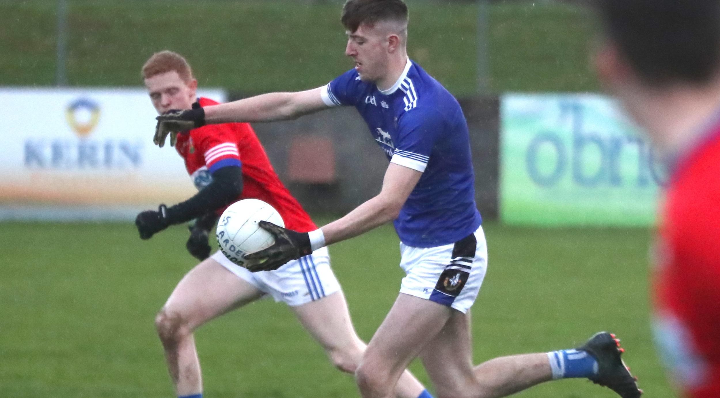 Returning players can lift Louth U20s ahead of league duel with Armagh ...