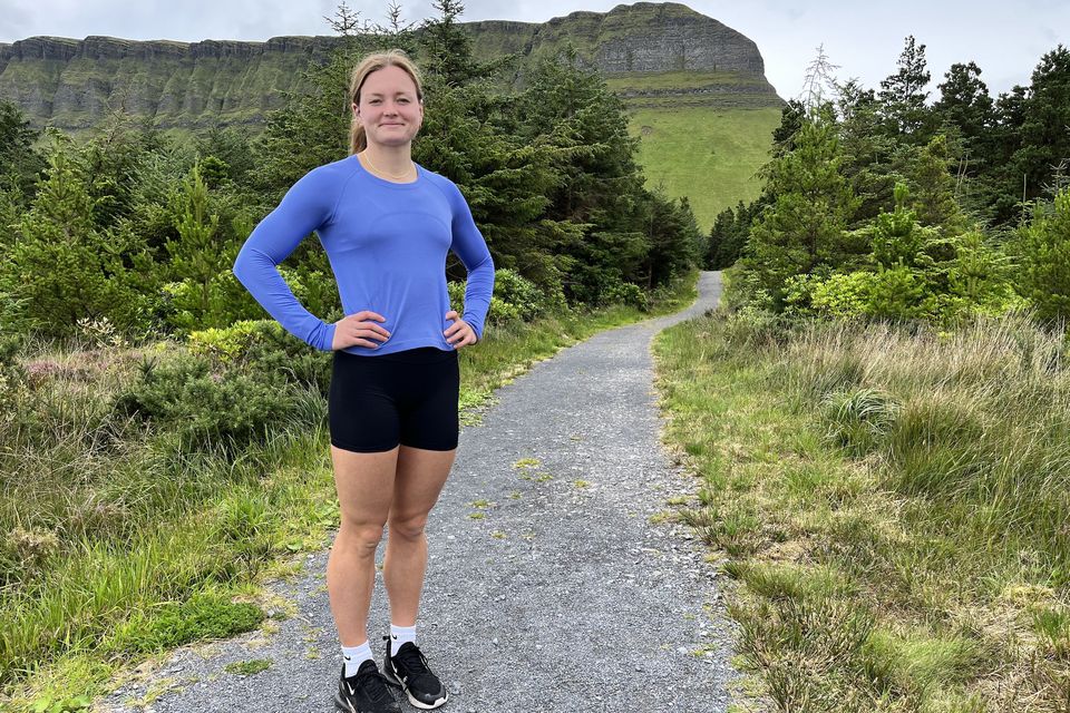Paris very much the focus of Sligo’s Olympic swimmer Mona’s McSharry’s ...