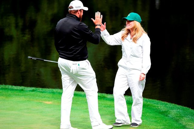 Shane Lowry expecting first child with wife Wendy Honner | Irish ...