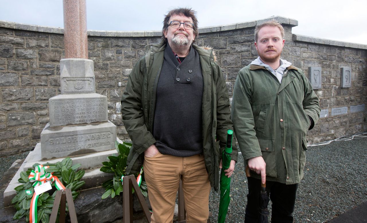 'The shots from the 1919 Soloheadbeg ambush were heard around the world ...