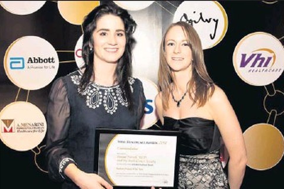 Sinead scoops project prize | Irish Independent