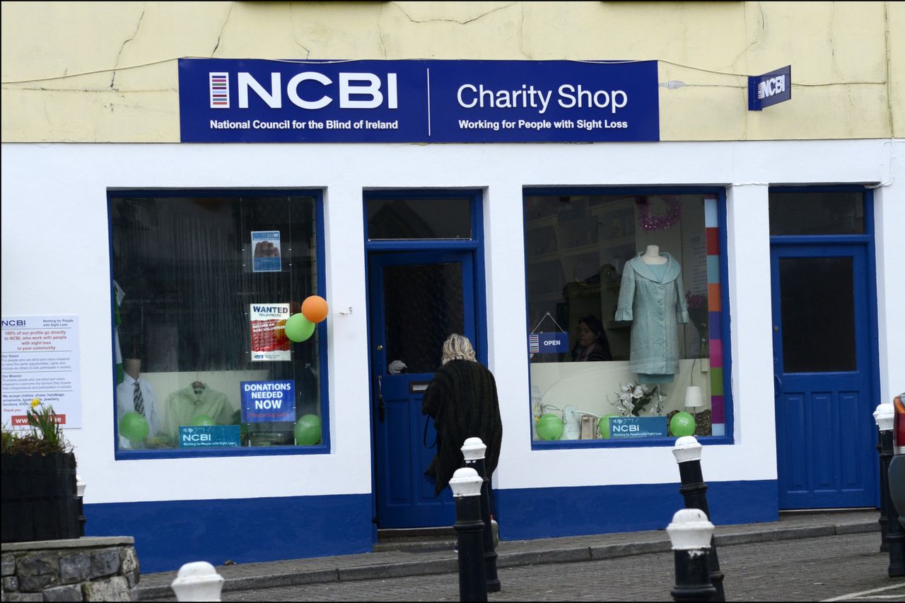 Volunteers needed as a new charity shop opens in Tubbercurry | Irish ...