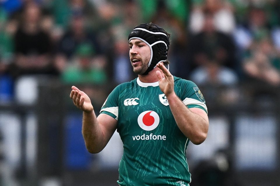 Indo Sport podcast: Ireland need to rebuild | Easterby’s Lions ...