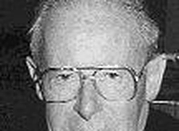 The late James P. Gilvarry | Irish Independent