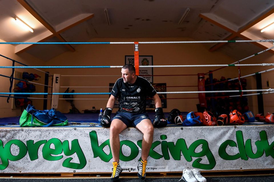 Wexford boxer Niall Kennedy hangs up his gloves for medical reasons ...