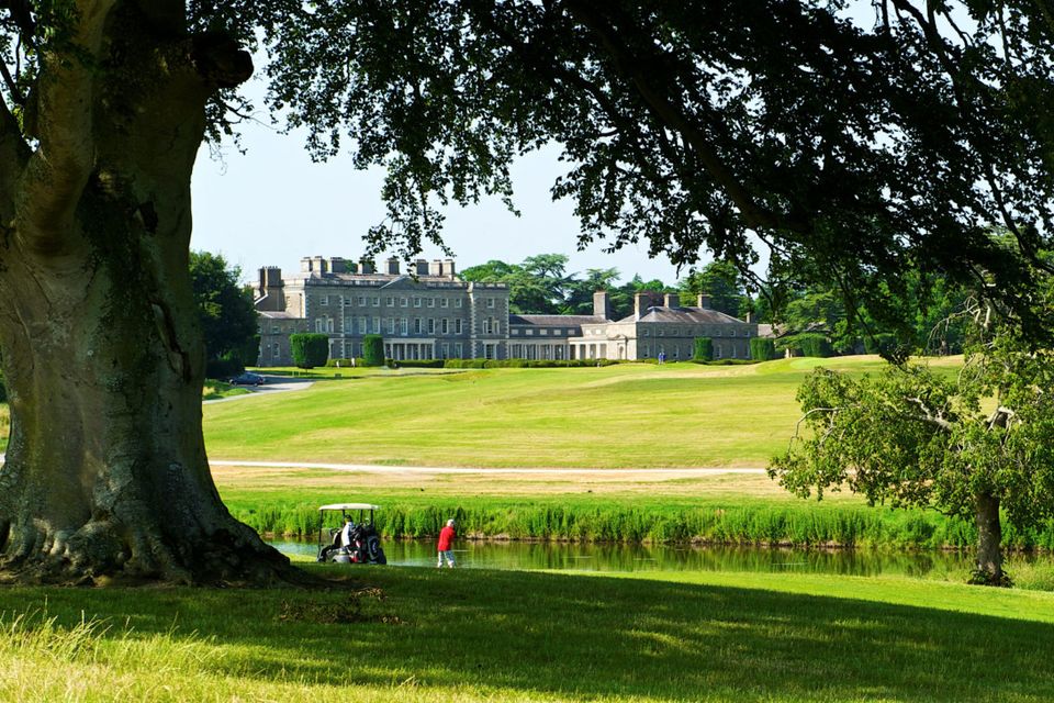 67 valuable antique books from Carton House found in man's home, court ...
