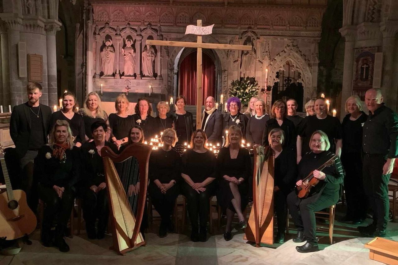 Wexford Peace Choir travels to Omagh to mark 25 years since bombing ...