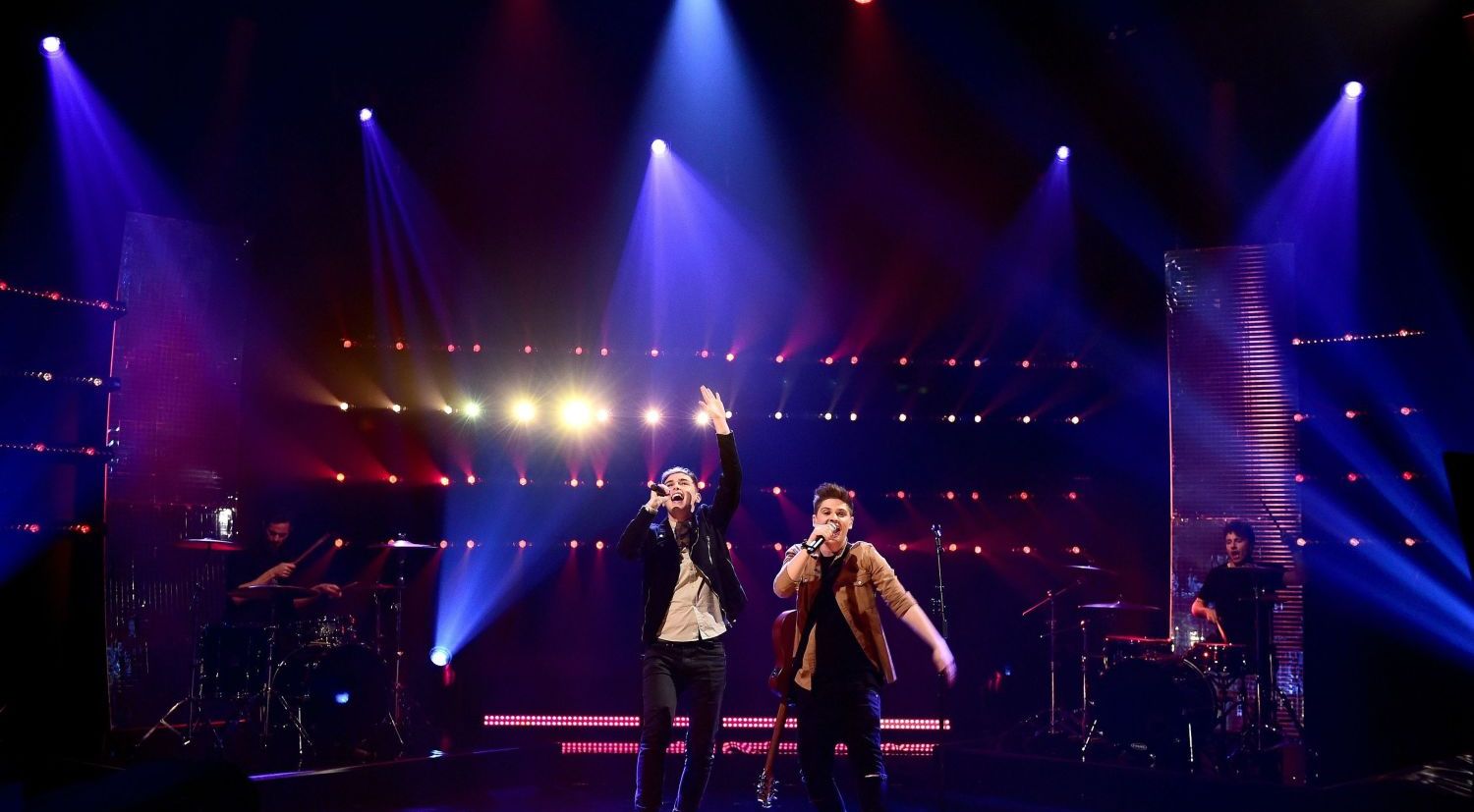 Here are the results of the United Kingdom jury: Eurovision panel ...