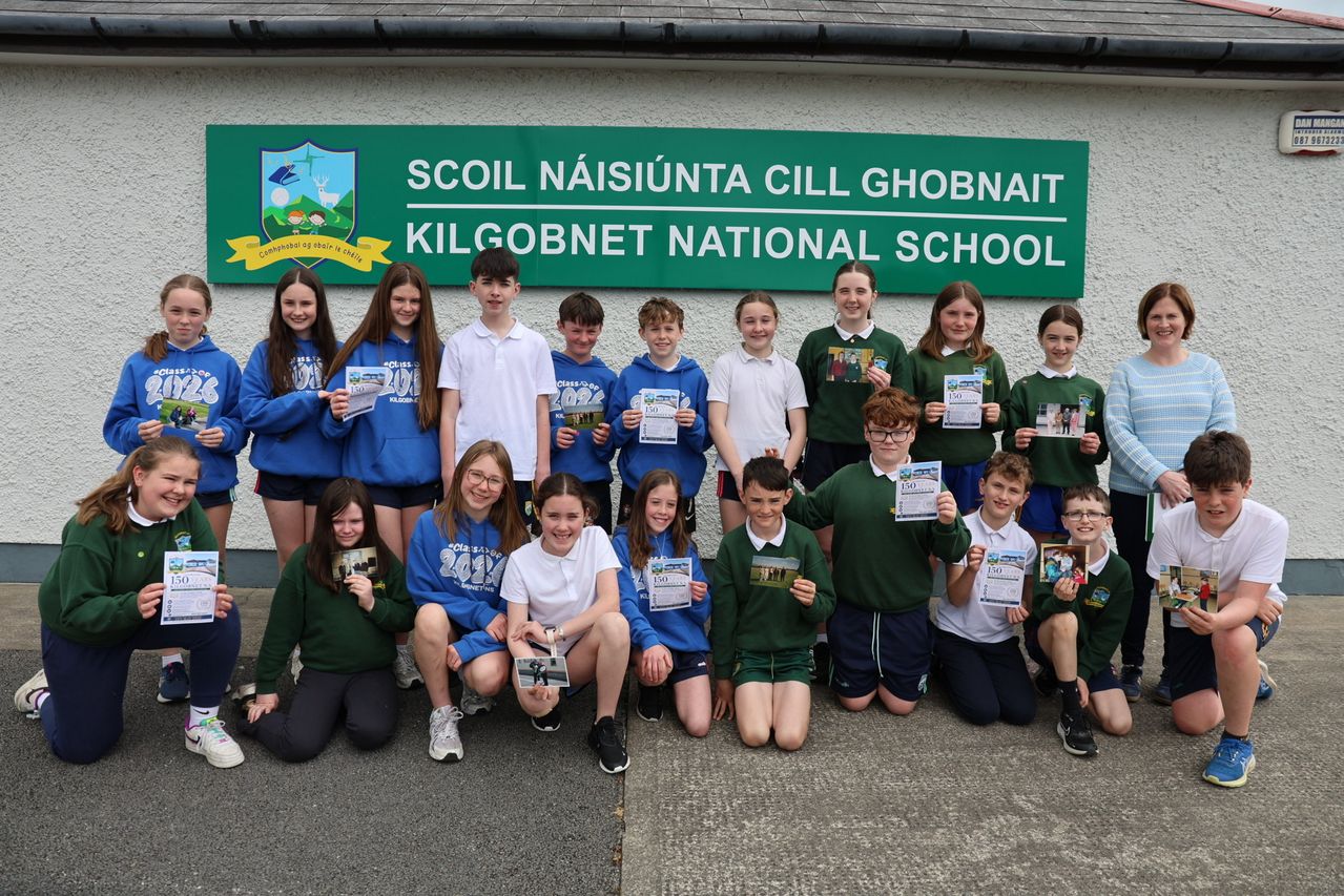 Kerry school appeals for old photos and articles as it prepares to turn ...